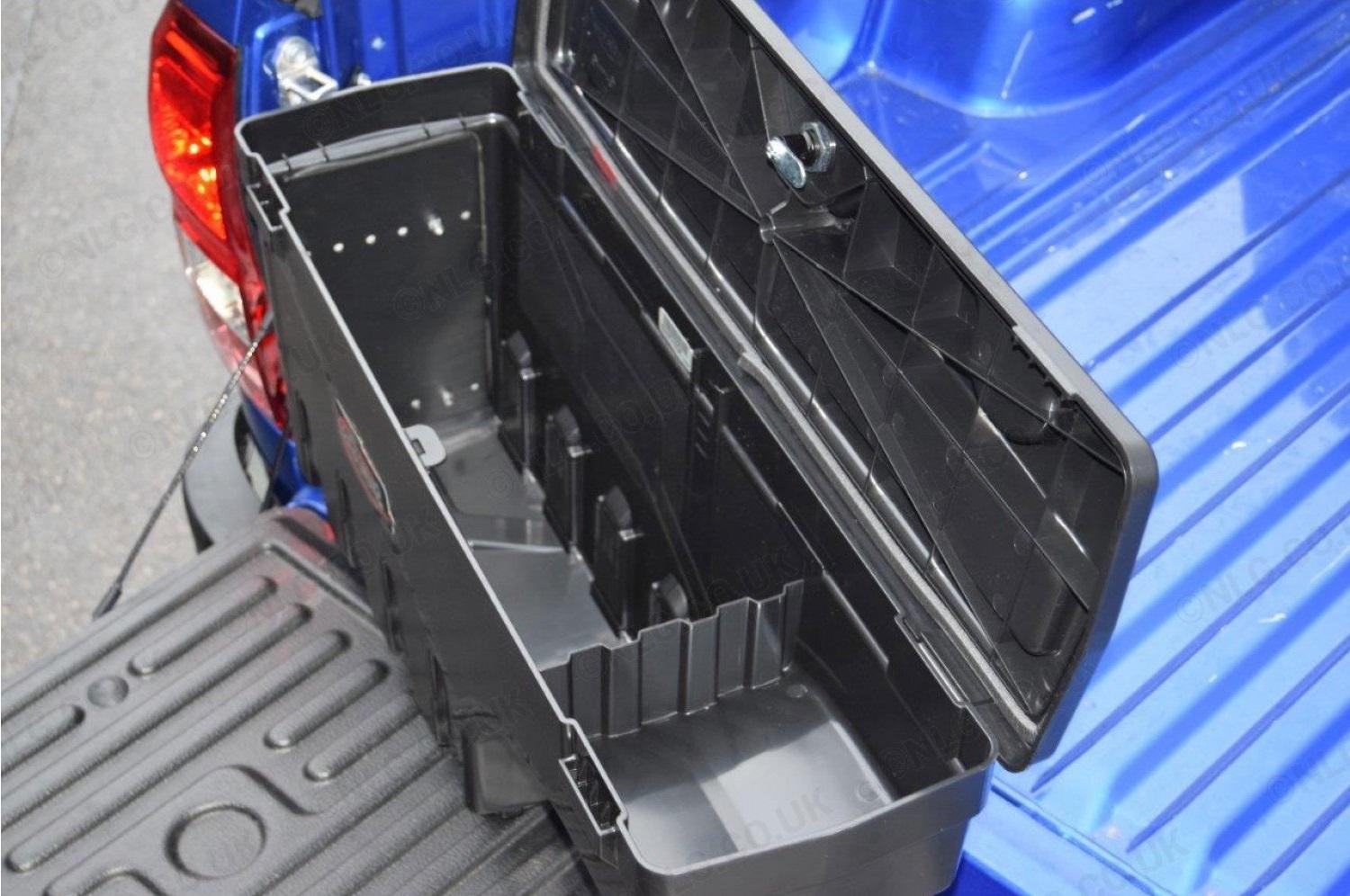 Toyota Hilux 16+ kutija za alat (leva strana) | 4x4 Oprema